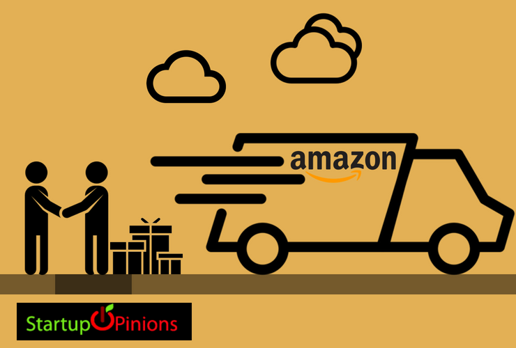 Company Profile of Amazon - The world's largest online retailer