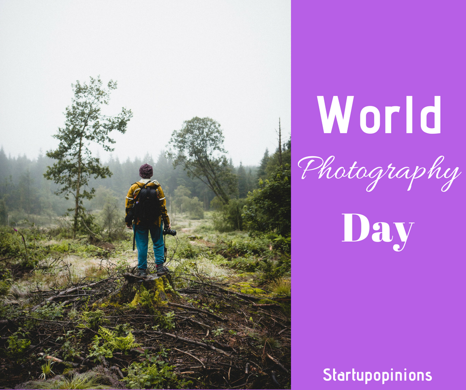 World Photography Day: Celebrating the changing vogue of pictures