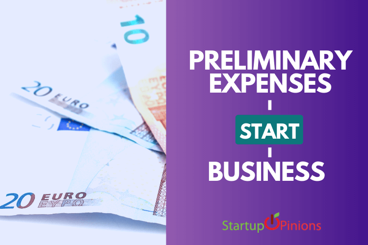 Preliminary expenses in accounting- Know all about it