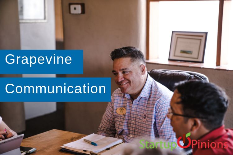 Grapevine Communication: A Business Accelerator - Startup Opinions