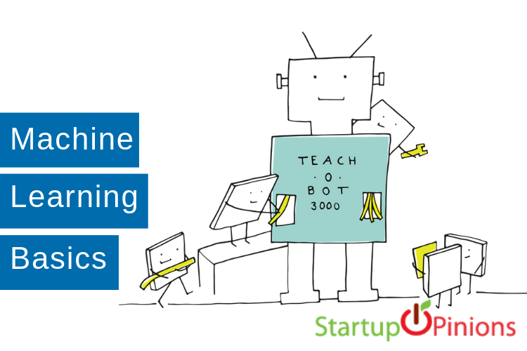 Machine Learning Basics for a Newbie - Startup Opinions Machine Learning Basics for a Newbie - Startup Opinions