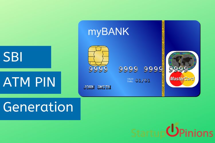 How to Generate SBI ATM pin by SMS, IVR, ATM, and SBI Net Banking ...