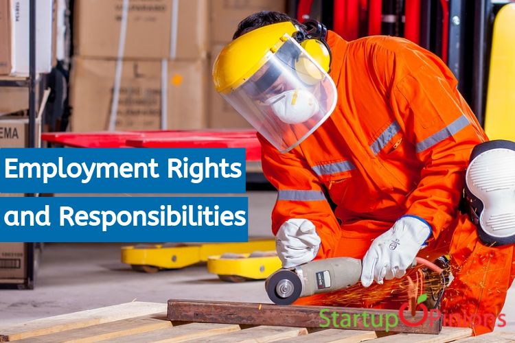 What are Employment Rights and Responsibilities - Startup Opinions