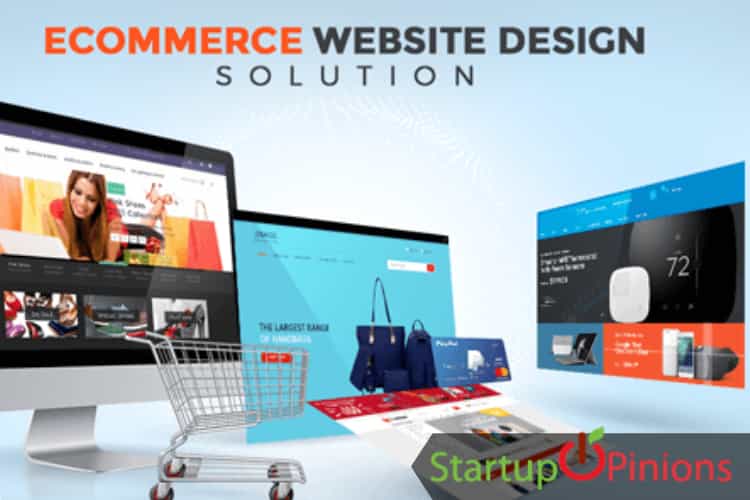 E-Commerce Design for Sales Growth - Startupopinons
