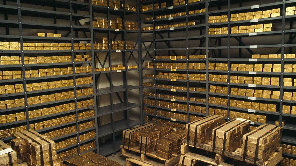 Top 7 Countries With Largest Gold Reserves - Startup Opinions