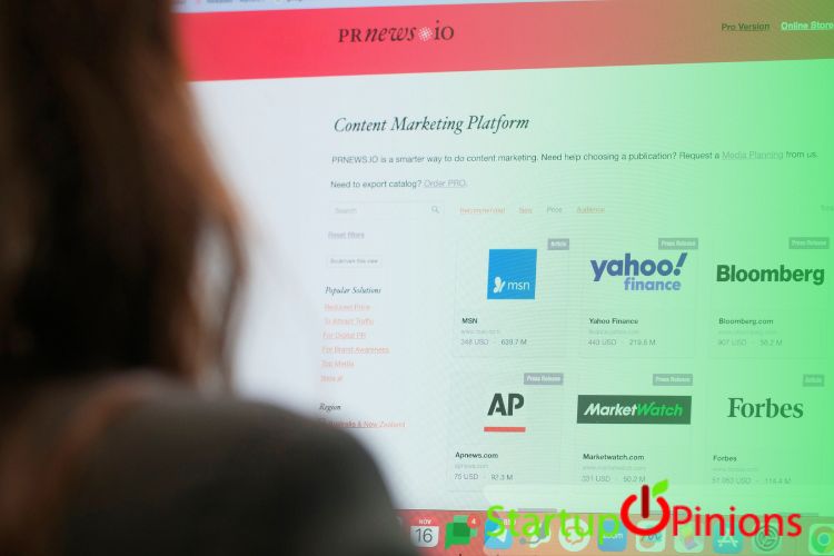 Boosting Business Solutions: PRNEWS.IO and xTiles Collaborate in a Rewards Program - Startup ...