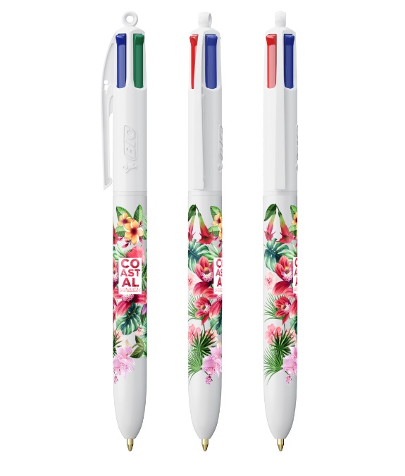 What makes the BIC 4 Colours ballpen so Popular? - Startup Opinions