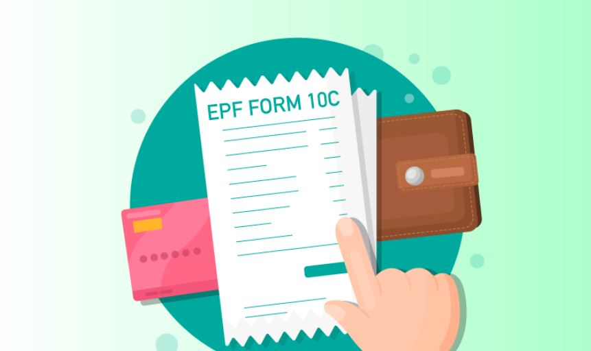 EPF Form 10C: How Long Does It Take to Get Your Pension Benefits ...