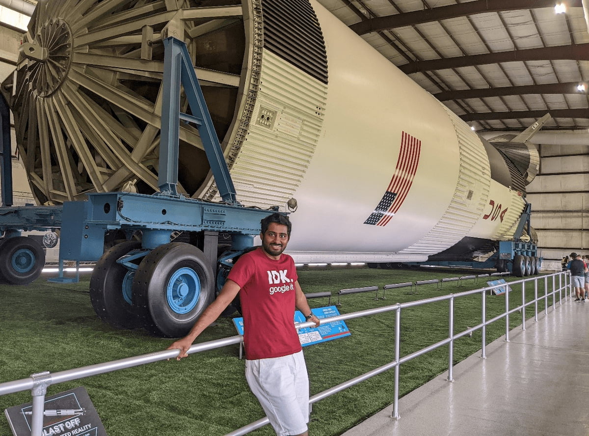 Saiman Shetty: Engineering the Future of Robotics and Autonomous ...