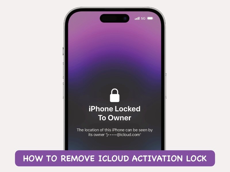 iPhone Stuck On iCloud Activation Lock? Get Help Here - Startup Opinions